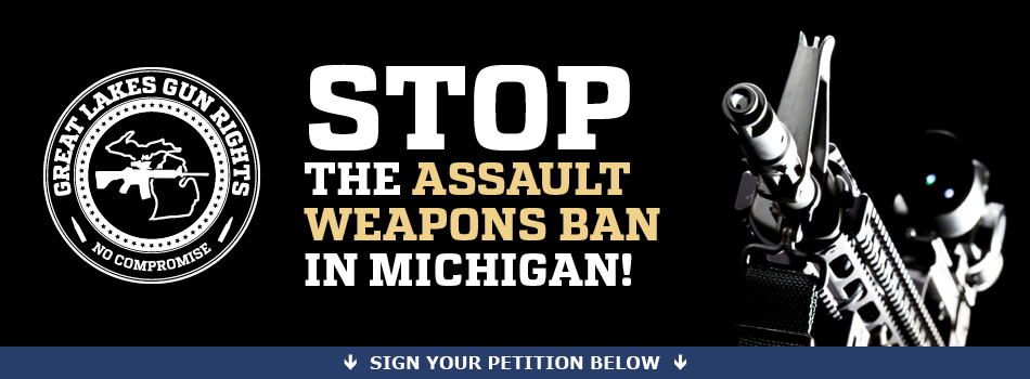 No "Assault Weapons" Ban