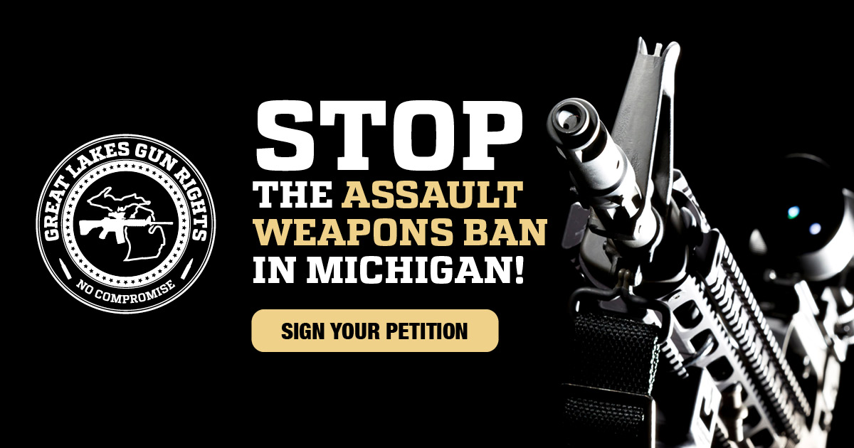 No "Assault Weapons" Ban